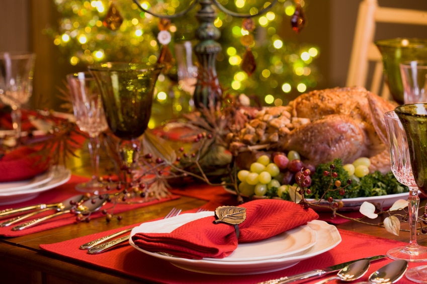 How To Use the Holiday Season To Rest and Digest